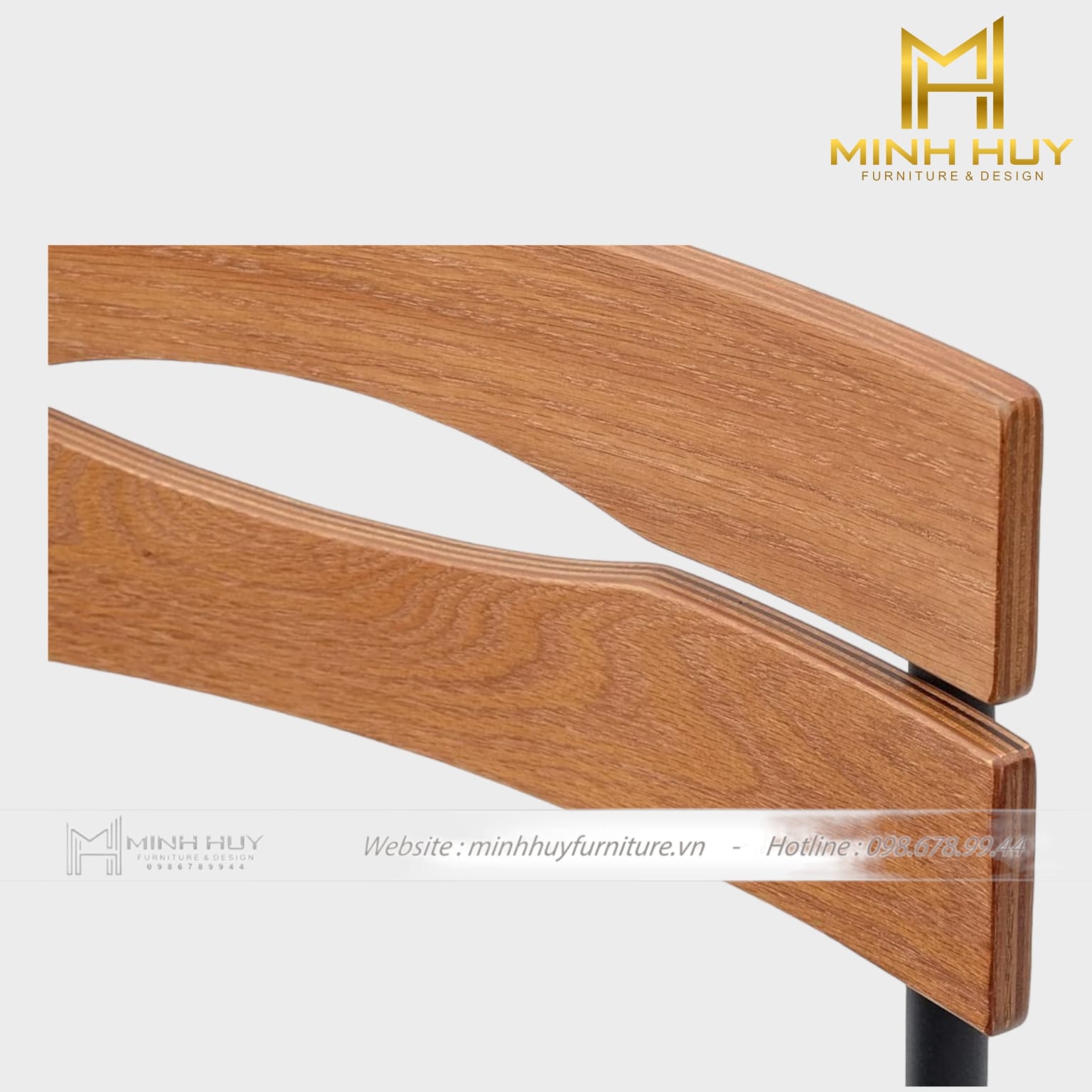Ghế Nhà hàng MH2 MH076 - MINH HUY FURNITURE